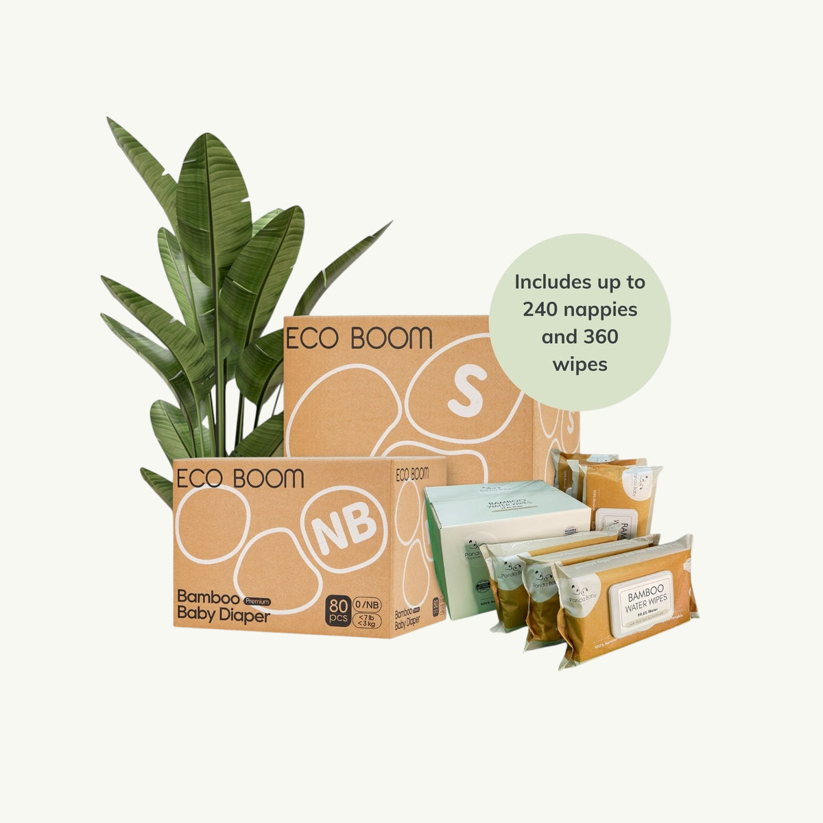 Panda Baby Supplies | Australias Most Trusted Sustainable Bamboo Nappy ...