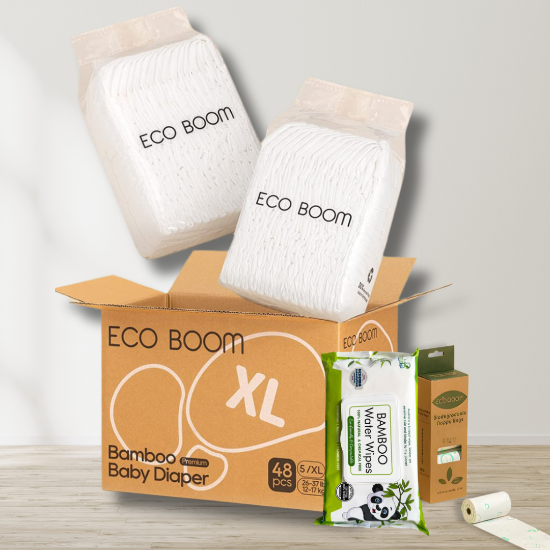 Panda Baby Supplies | Australias Premium Bamboo Eco Nappies & Wipes