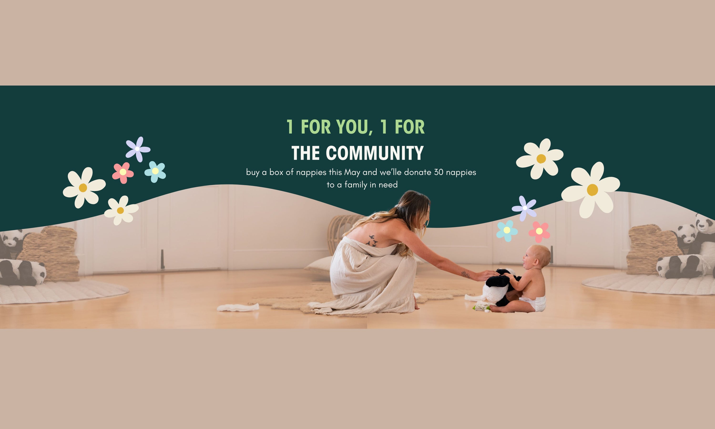 Panda Baby Supplies | Australias Most Trusted Sustainable Bamboo Nappy ...